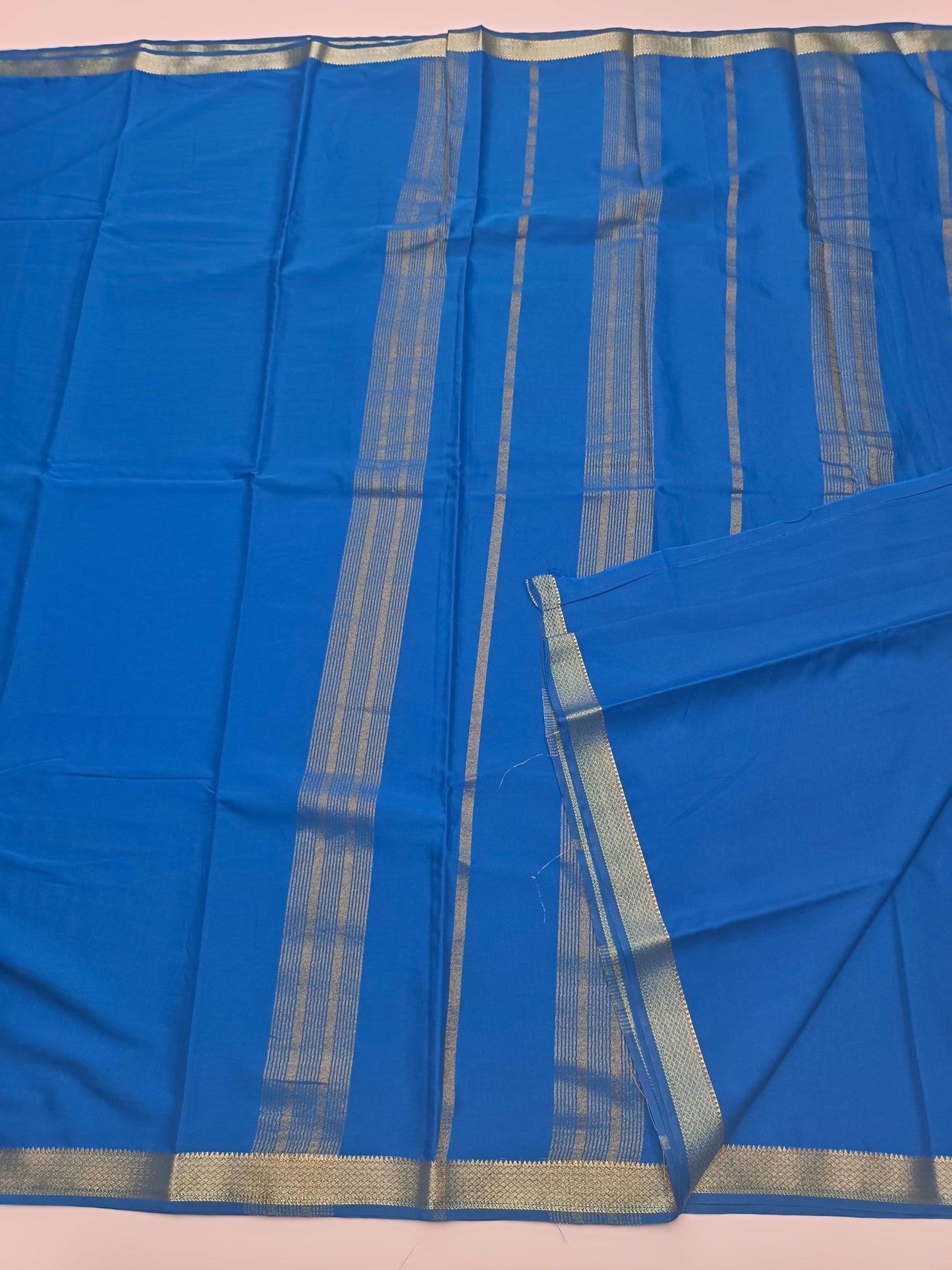 ART CREPE SAREE – B S CHANNABASAPPA & SONS