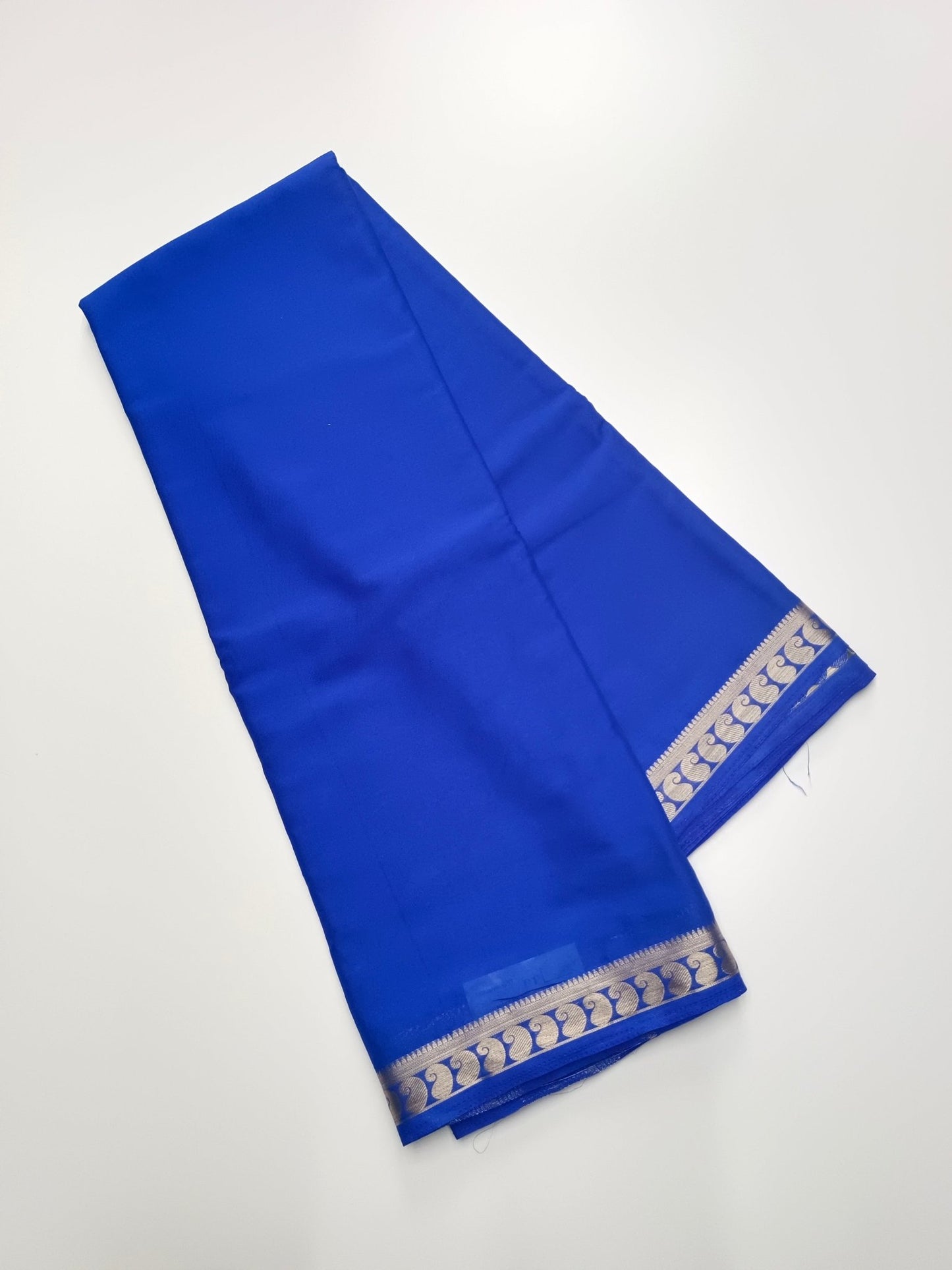 ART CREPE SAREE – B S CHANNABASAPPA & SONS