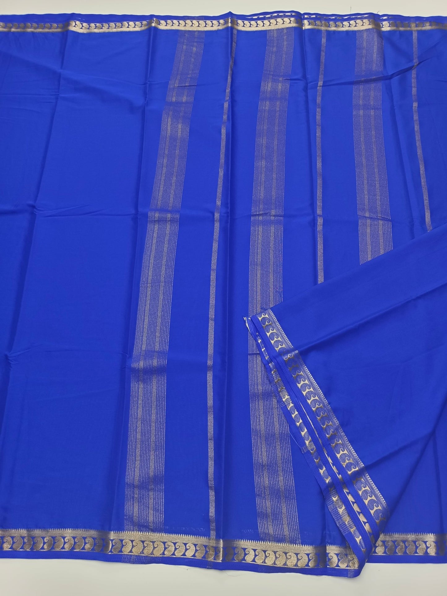 ART CREPE SAREE – B S CHANNABASAPPA & SONS