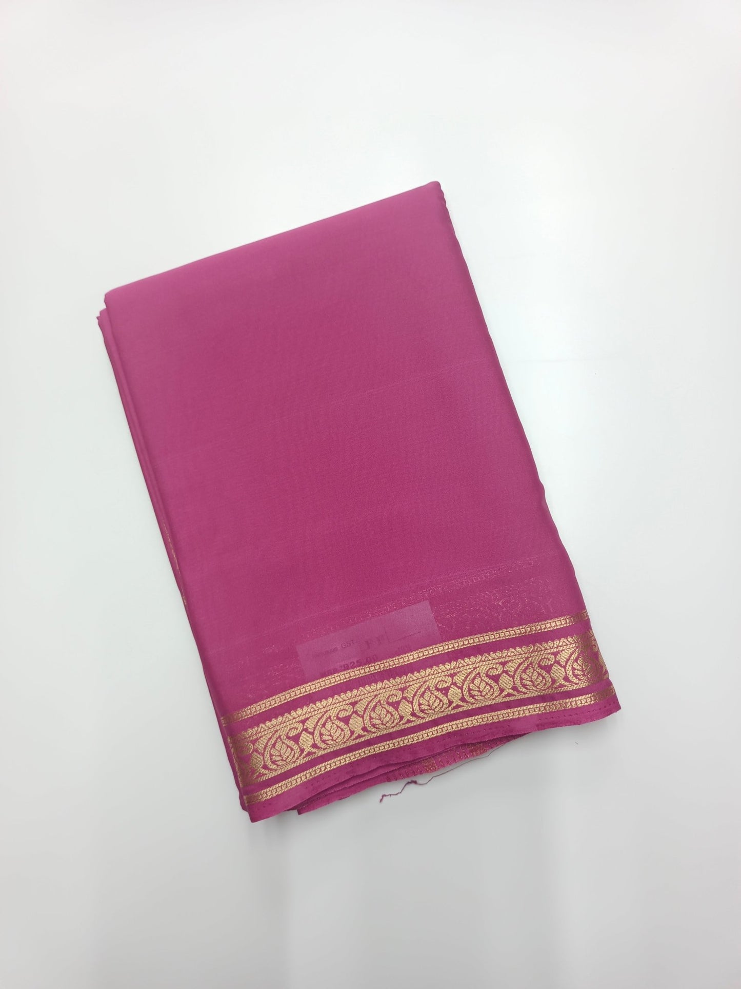 ART CREPE SAREE – B S CHANNABASAPPA & SONS