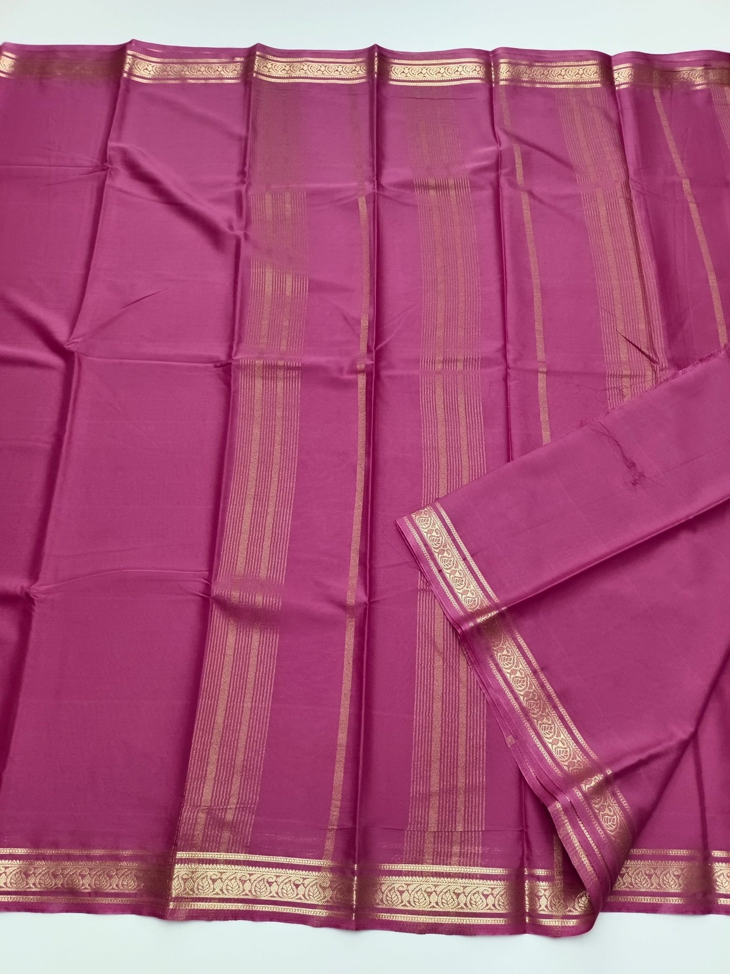 ART CREPE SAREE – B S CHANNABASAPPA & SONS