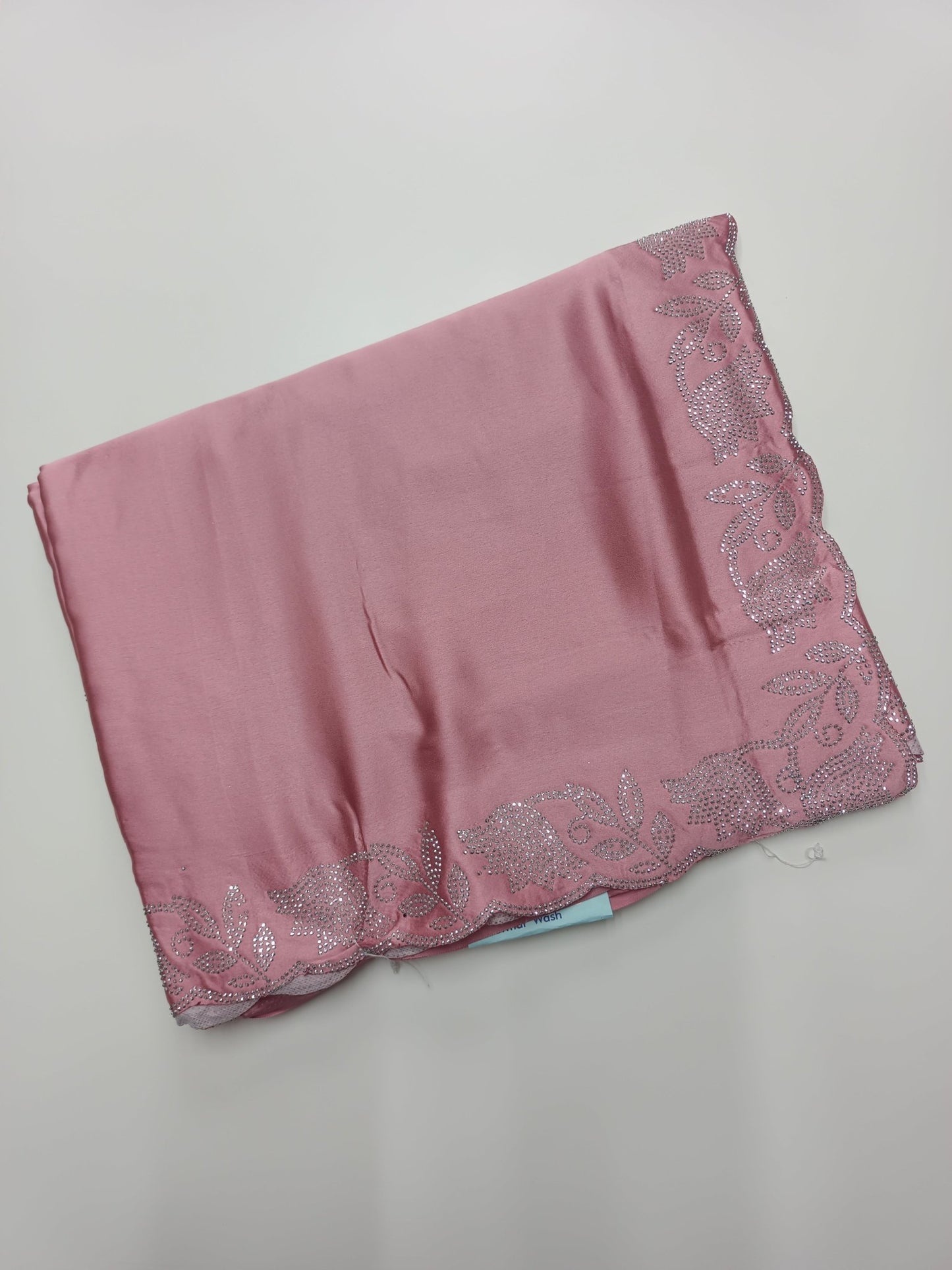 FANCY SATIN SAREE – B S CHANNABASAPPA & SONS